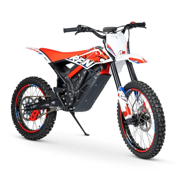 Apollo RFN Ares Rally Pro Electric Dirt Bike – Bike Factory Hawai