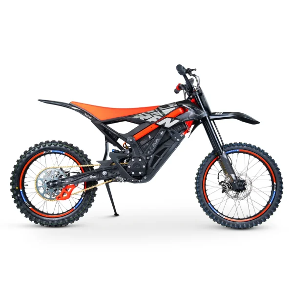 Apollo RFN Ares Rally Pro Electric Dirt Bike – Bike Factory Hawai