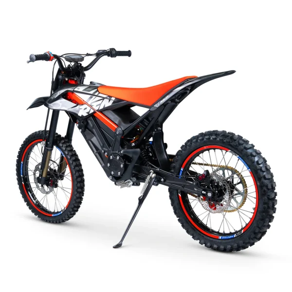 Apollo RFN Ares Rally Pro Electric Dirt Bike – Bike Factory Hawai
